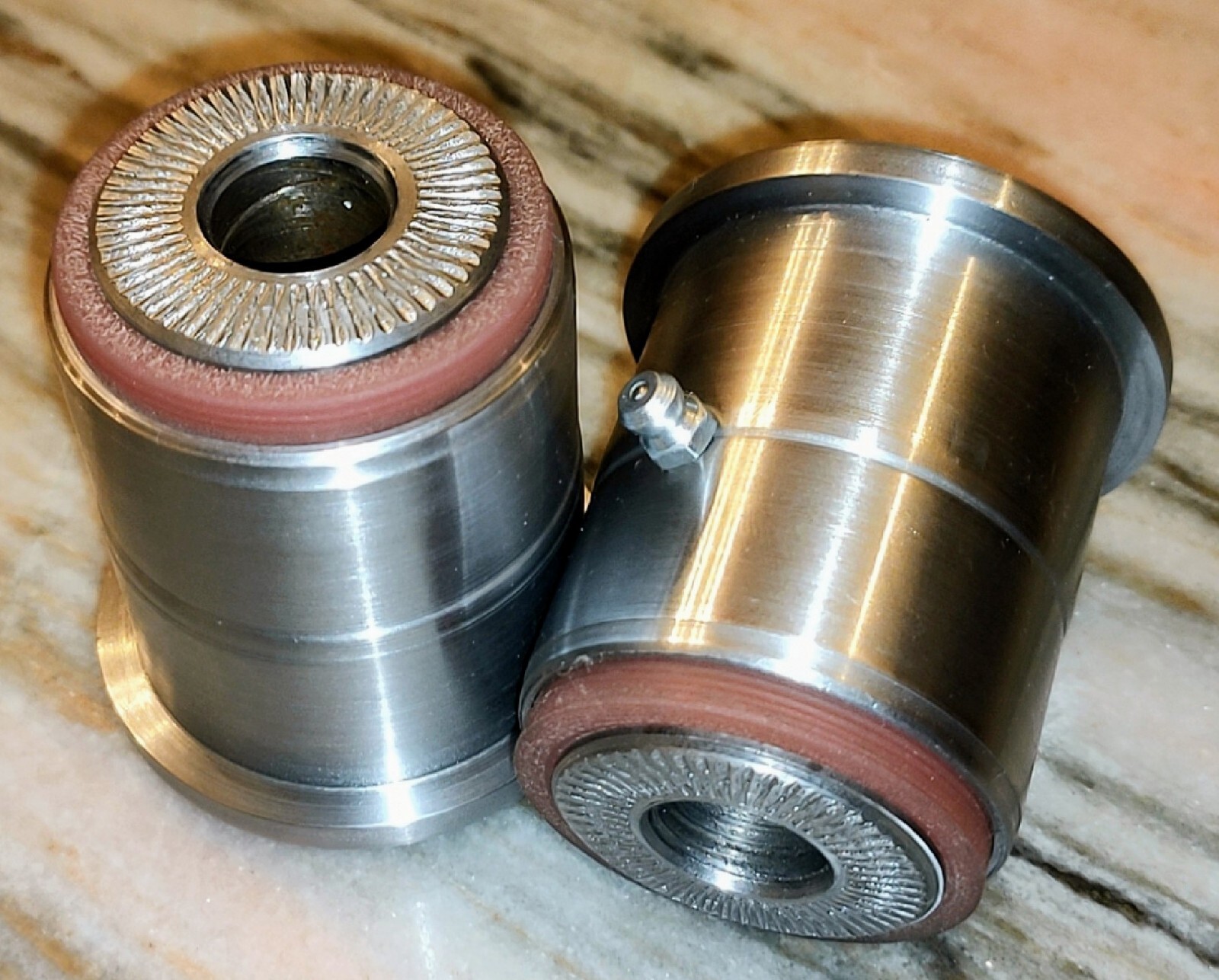 05-10 Jeep Grand Cherokee LCA Fork Strut Bushings (2), Soft Poly ...