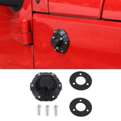 Radio Antenna Base Cover Replacement for Jeep Wrangler 07+ JK JL JLU ...