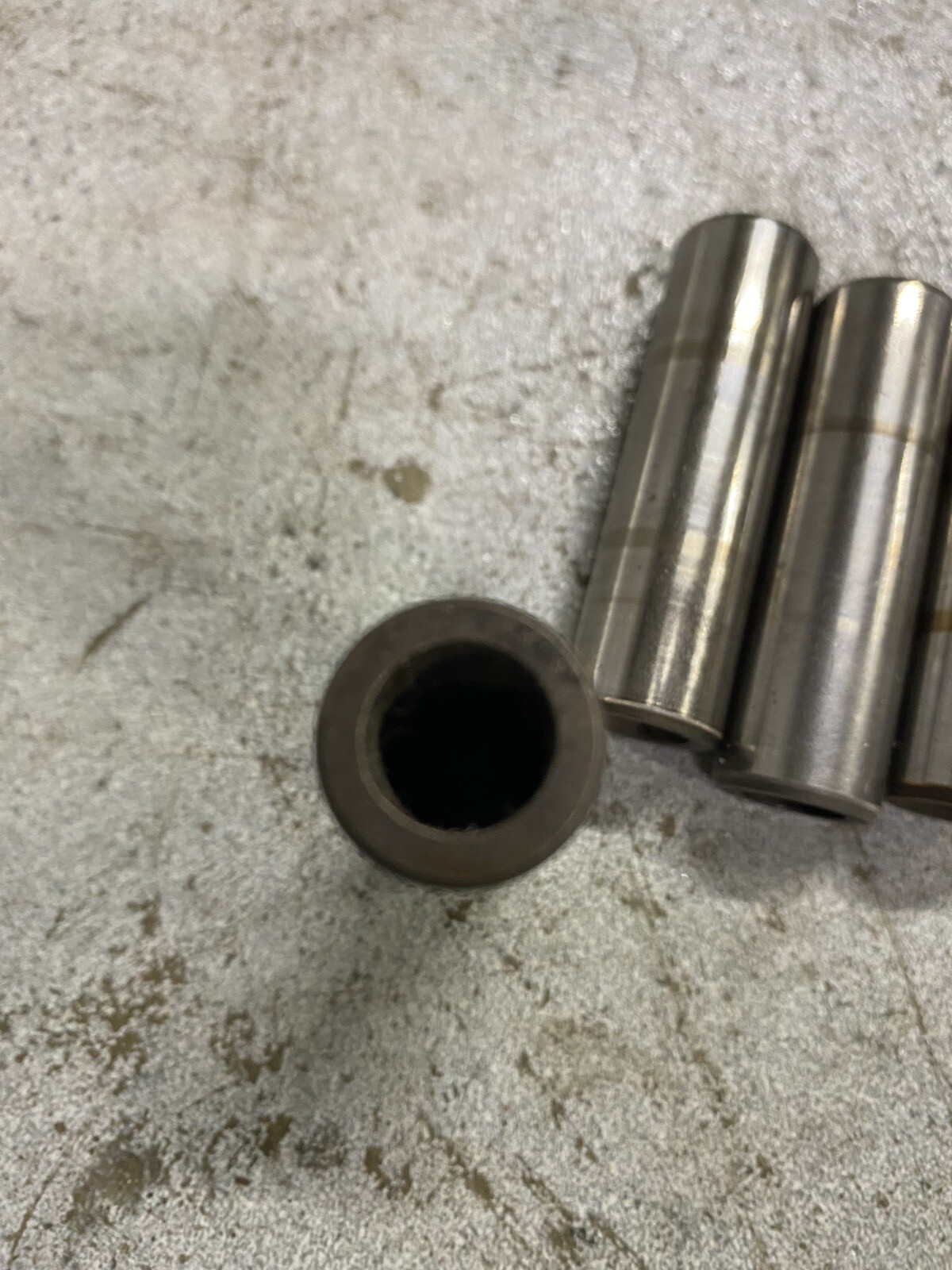 Dragbike KZ Z1 Aftermarket Wrist Pins.17mm Thick Wall | eBay