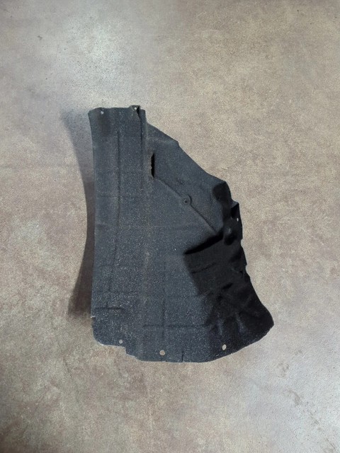 2013 Maserati Ghibli RH Front Wheelhouse Guard Rear Side 670102658 for ...