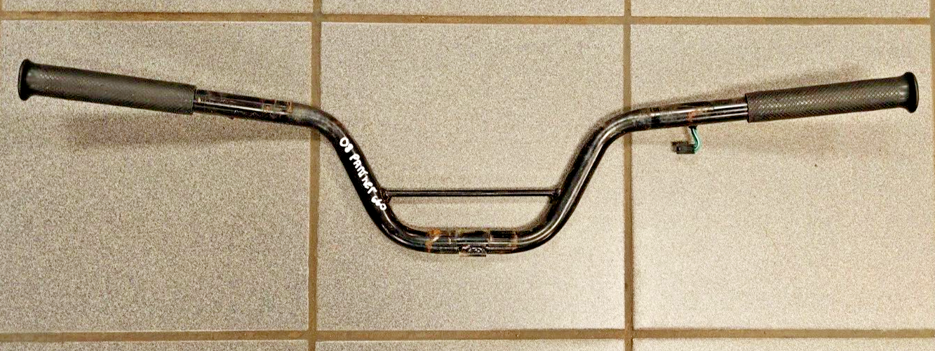 Arctic Cat Snowmobile Handlebar 2006-2008 Panther, Bearcat, T660 1705 ...