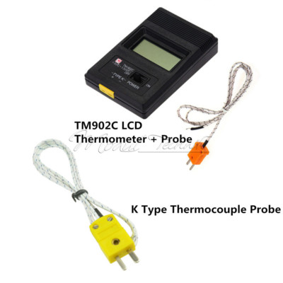Thermometers - Thermometer K Type