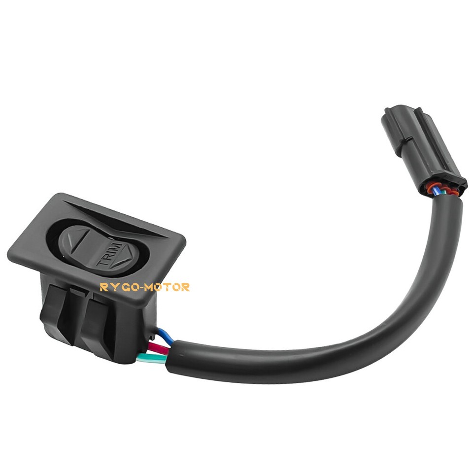Trim Tilt Switch For Mercury Outboard 25-400HP 1999-Up 87-8M0042300 87 ...