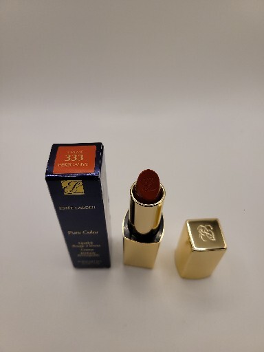 Pure Color Envy Creme Lipstick - 333 Persuasive Estee Lauder-0.12oz ...