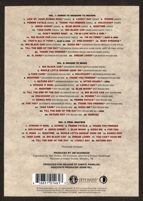 BIG STAR - COMPLETE THIRD NEW CD 816651014613| eBay