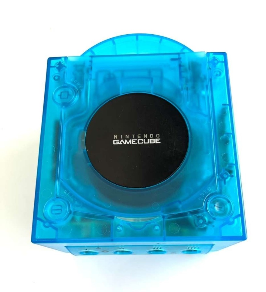 Nintendo GameCube Console NGC Console Various Colors + Controller ...