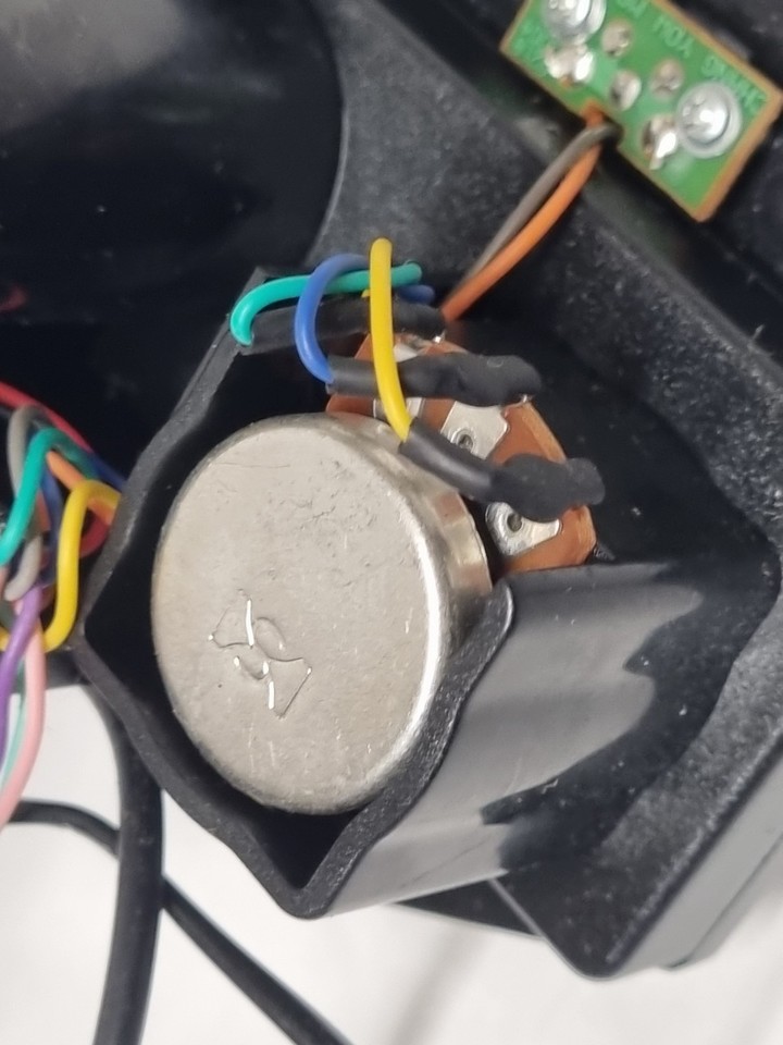 York Fitness Anniversary C201 Cycle 53014 Part Item Input System ...