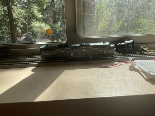 PROTO 2000 HO SCALE E 8/9 NEW YORK CENTRAL #4024 | eBay