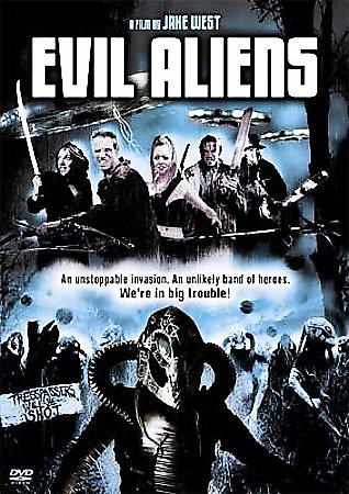 Evil Aliens [Rated Version] [Ws] (DVD) for sale online | eBay
