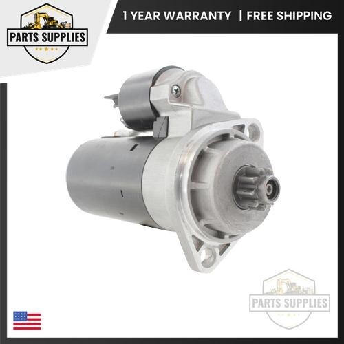 12V Starter Motor 50466201 50495901 IS1150 fits Hatz Engine 1D42 1D50 ...