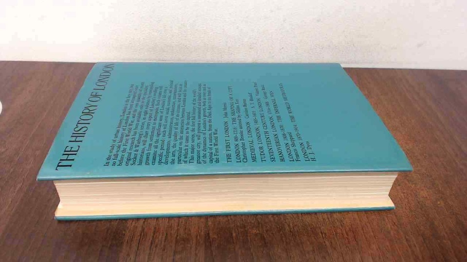 London, 800-1216: The Shaping of a City, Brooke, Christopher, Mar | eBay