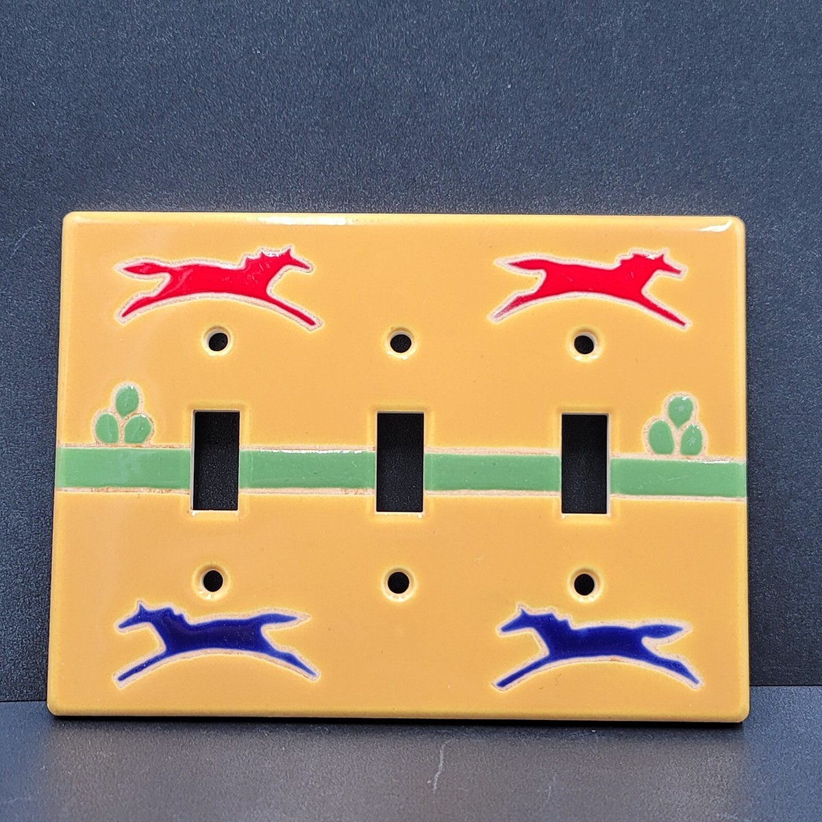 Southwestern Switch Plate Covers