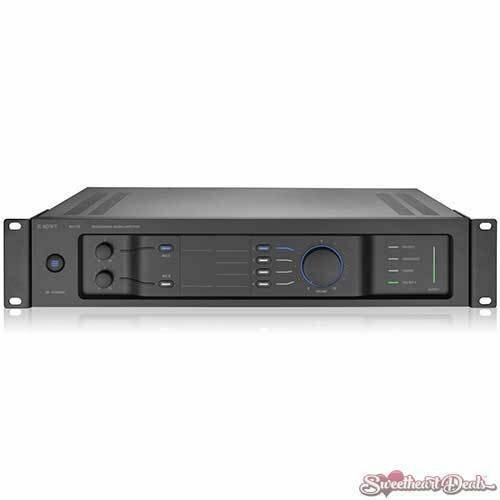 Apart Audio MA120 Professional mixing amplifier 120W | eBay