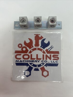 General Electric TGL6 Ground Lug Kit 600-1200A 600VAC 3 x 2AWG | eBay