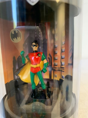 Warner Bros Miniature Classic Collection Batman series Robin Figure | eBay