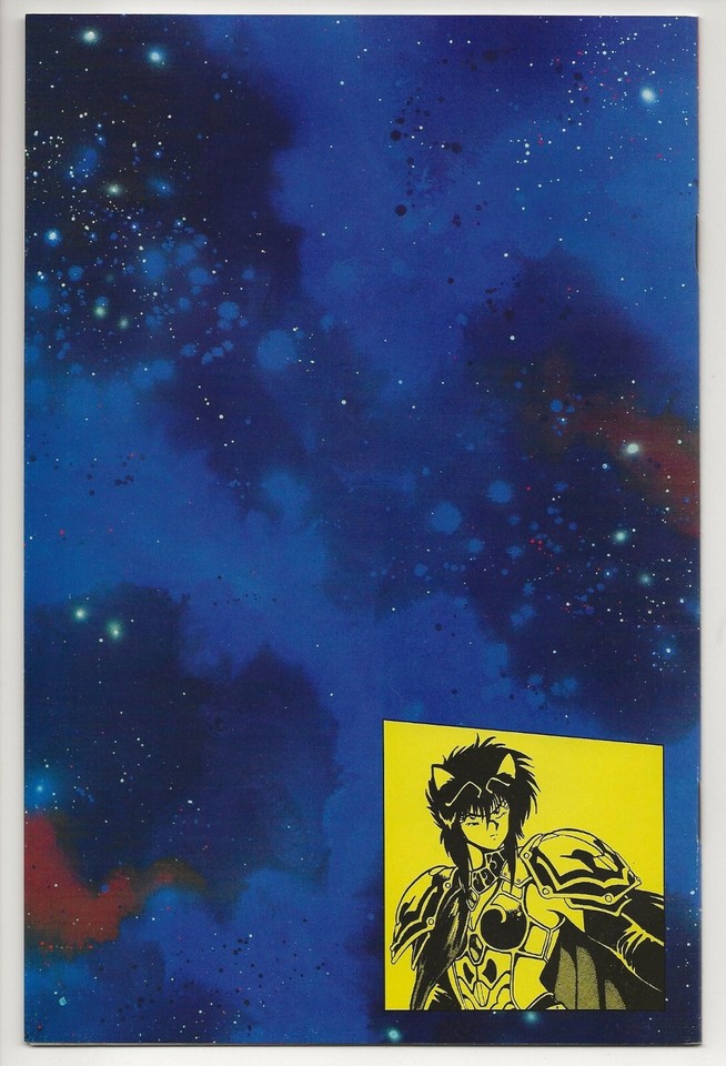 OUTLANDERS SPECIAL #1 NM- (Dark Horse 1993) Johji Manabe | Japanese Sci ...