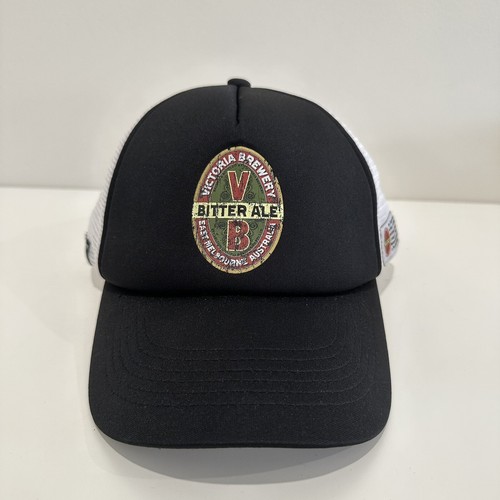 VB Victoria Bitter Trucker Cap Adult Adjustable Beer Summer BBQ Beer ...