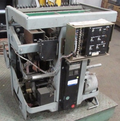 Circuit Breaker for Automation - Air Circuit Breaker