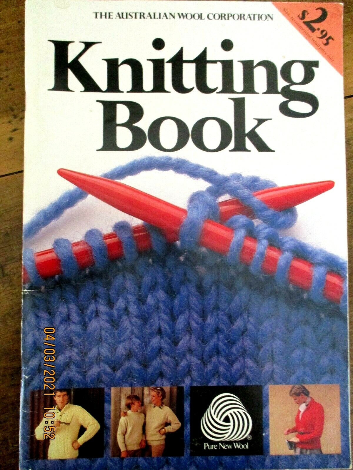 ~VINTAGE PATONS WOOLCRAFT KNITTING & CROCHET PATTERN BOOK x 4 + 1 AUST ...