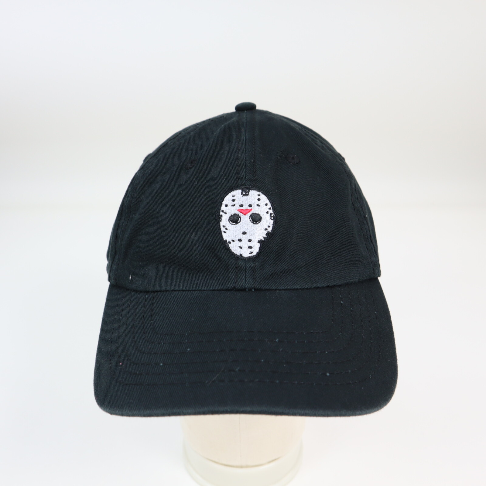 Friday the 13th Horror Movie Slasher Hat Cap Strapbac… - Gem
