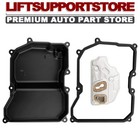 Transmission Oil Pan For VW Beetle CC Golf Jetta Passat Auto Trans ...