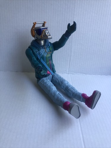 Fortnite 12 inch Figure DJ Yonder Epic Gaming Jazwares | eBay