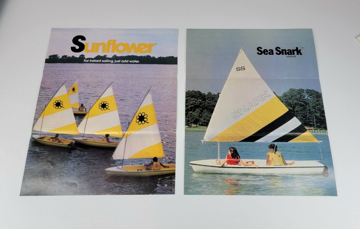 Snark Sail Boats