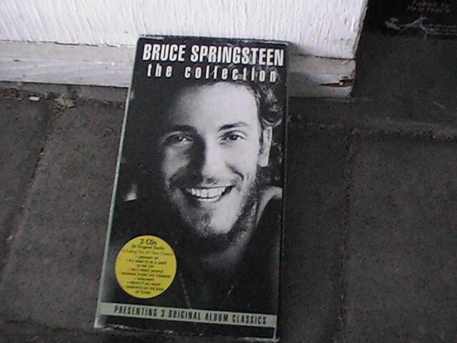 BRUCE SPRINGSTEEN "The Collection 3 CD SET! MINT 696998532427| eBay