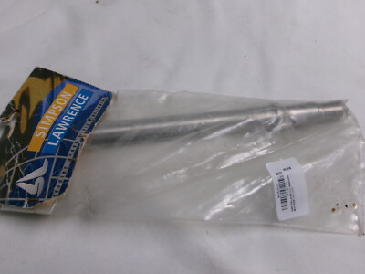 Simpson Lawrence Windlass Mainshaft | eBay