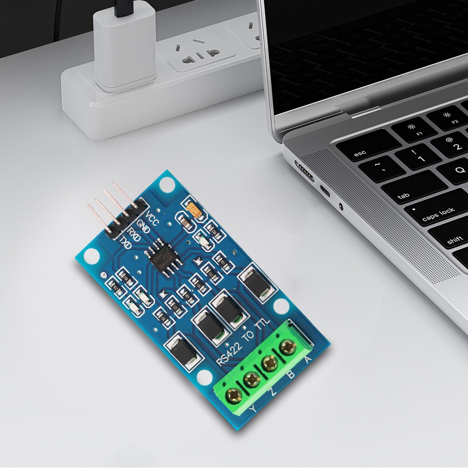 RS422 MAX490 To TTL Modules Full Duplex 422 Turn Single Chip Modules ...