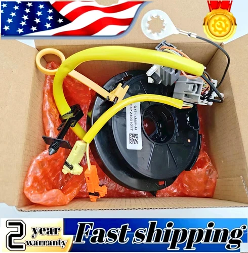 NEW High-Quality Clock Spring Fits For Ford Ranger 2007-2011 9L5Z ...