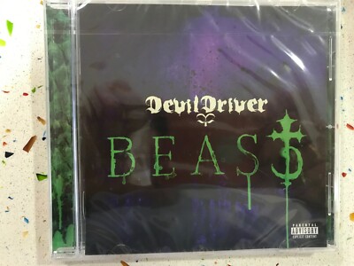 Devildriver CD Beast New Sealed | eBay