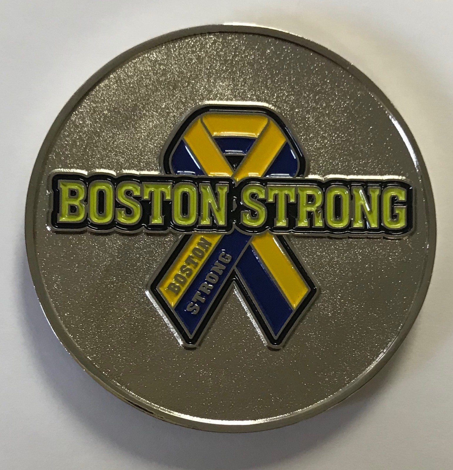 BPD Boston Police Dept Marathon Trial BOSTON STRONG MPD USMS FPS USCG ...