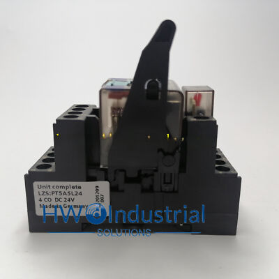 1PC New LZX: PT570024 + PT78740 Siemens Relay Complete Set PT5A5L24 ...