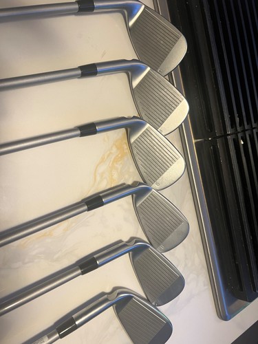 Ping G440 iron set Fujikura Alta Quick 45 shafts 6 through U wedge 6 ...