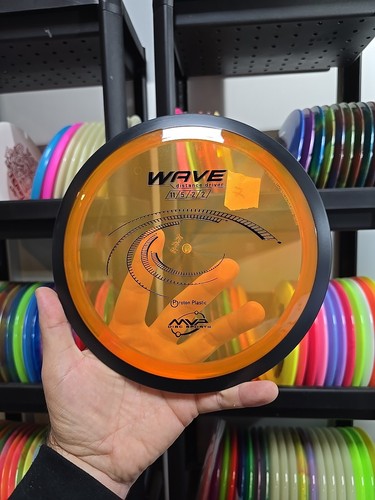 MVP Axiom Discs Proton Wave 166g #4 Driver Disc Golf | eBay