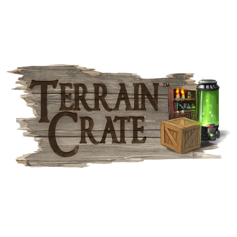 PRESALE Terrain Crate Dungeon Essentials Fantasy D&D DND Dungeons ...