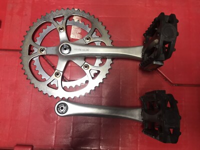 Vintage Bicycle Parts - Sakae Crank - Nelo's Cycles