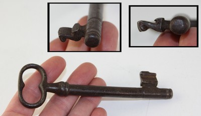 Locks & Keys - 1800'S Antique Skeleton Keys