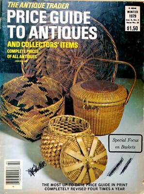 The Antique Trade Price Guide to Antiques & Collectors Items Winter ...