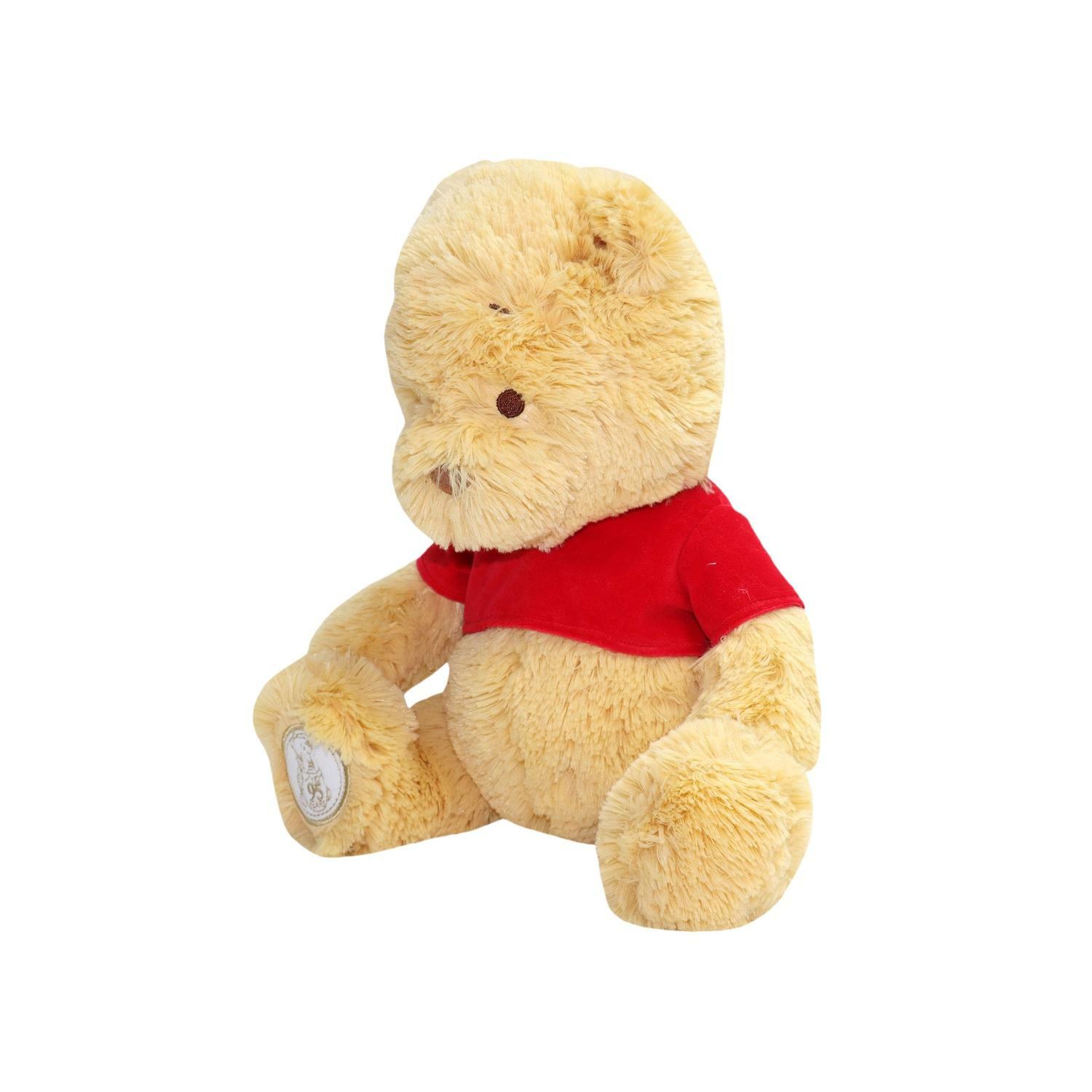 Winnie The Pooh Disney Resoftables 35cm plush 95th anniversary - Brand ...