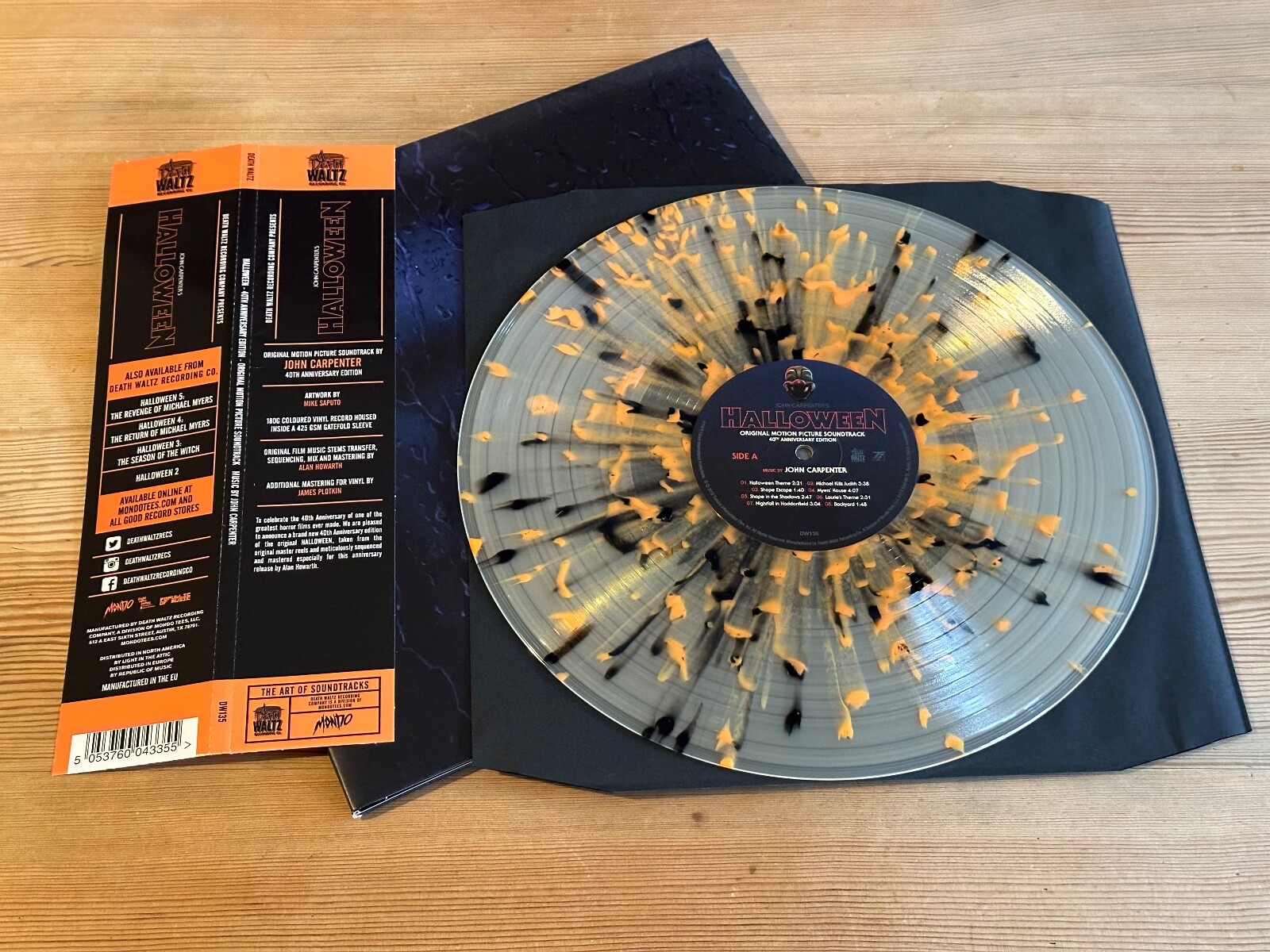 John Carpenter Halloween Soundtrack