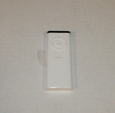 Apple A1156 Remote for iPod iMac MacBook Pro Mac Mini TV New | eBay