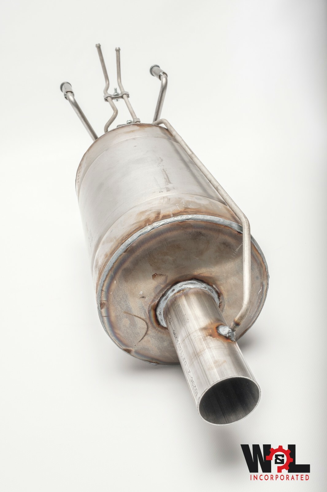 SPRINTER VAN 2007-2009 DIESEL PARTICULATE FILTER (DPF) V6 3L -*NO CORE ...