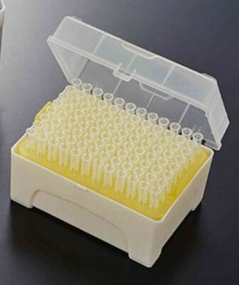 Biofil Zerotip Pipette Micro Tips, 100µL, Filter, Sterile 10x96/rack ...