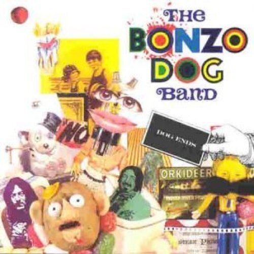 Bonzo Dog Band [CD] Dog ends | eBay
