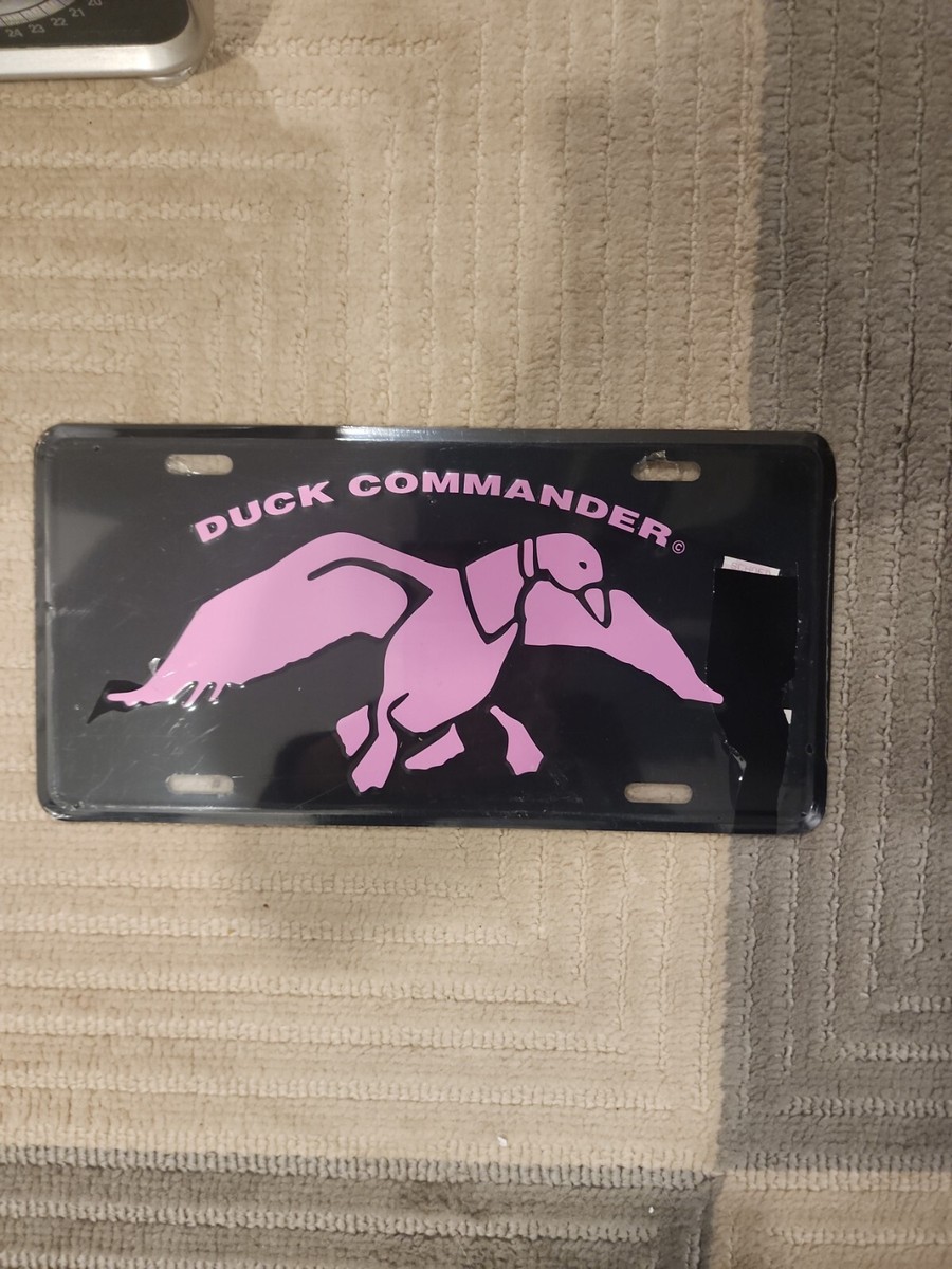 Duck Commander Logo Rosa NKJV The Duck Commander Faith And Family