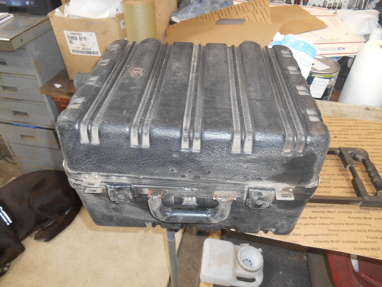 Heavy-Duty TRAVEL TOOL BOX | eBay