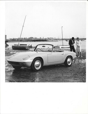 LOTUS ELAN RARE FACTORY PERIOD PHOTOGRAPH PROBABLY UNSEEN FOTO | eBay UK