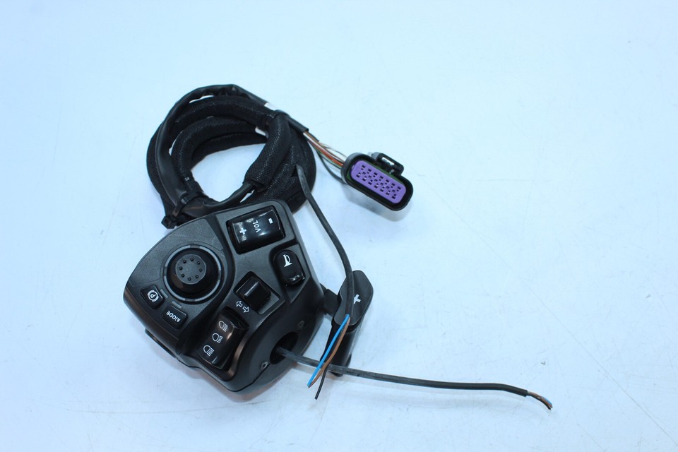 2020-2023 CAN-AM SPYDER RT LEFT SWITCH MULTI FUNCTION 710008090 | eBay